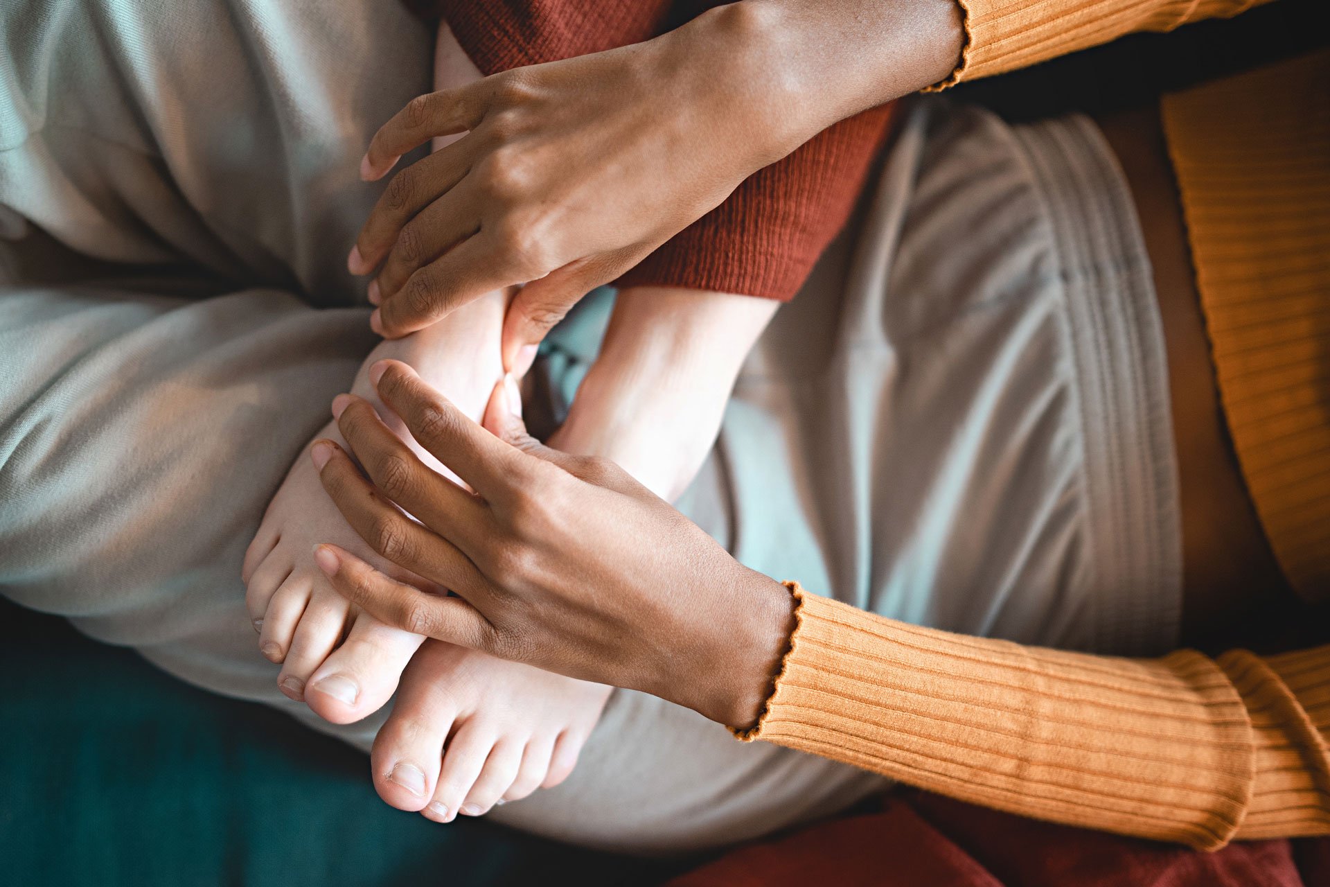Dealing with Peripheral Neuropathy through Expert Care - Maryland ...