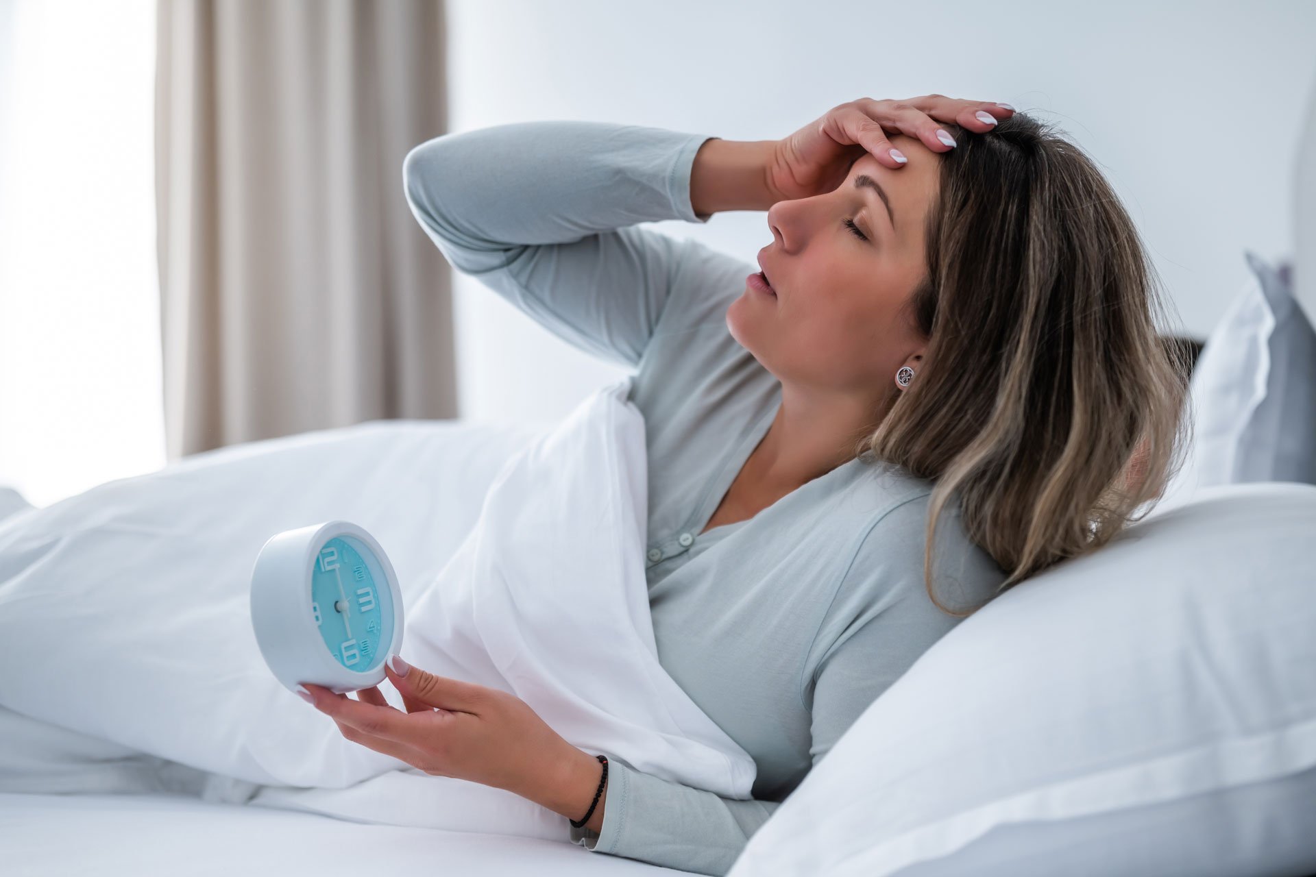 Sleep Disorders and Their Impact on Brain Health - Maryland ...